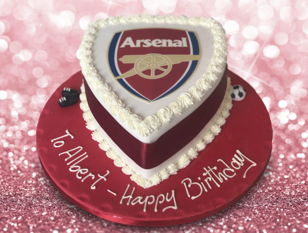 Red Rose Bakery - Celebration Cakes