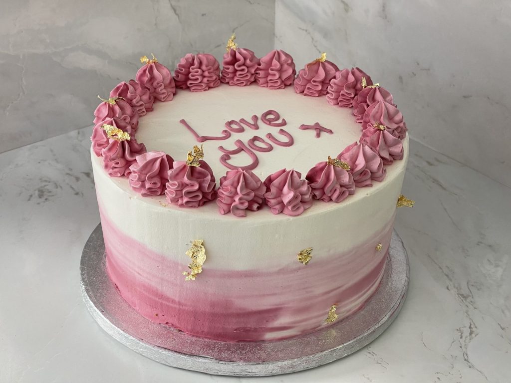 Red Rose Bakery - Celebration Cakes