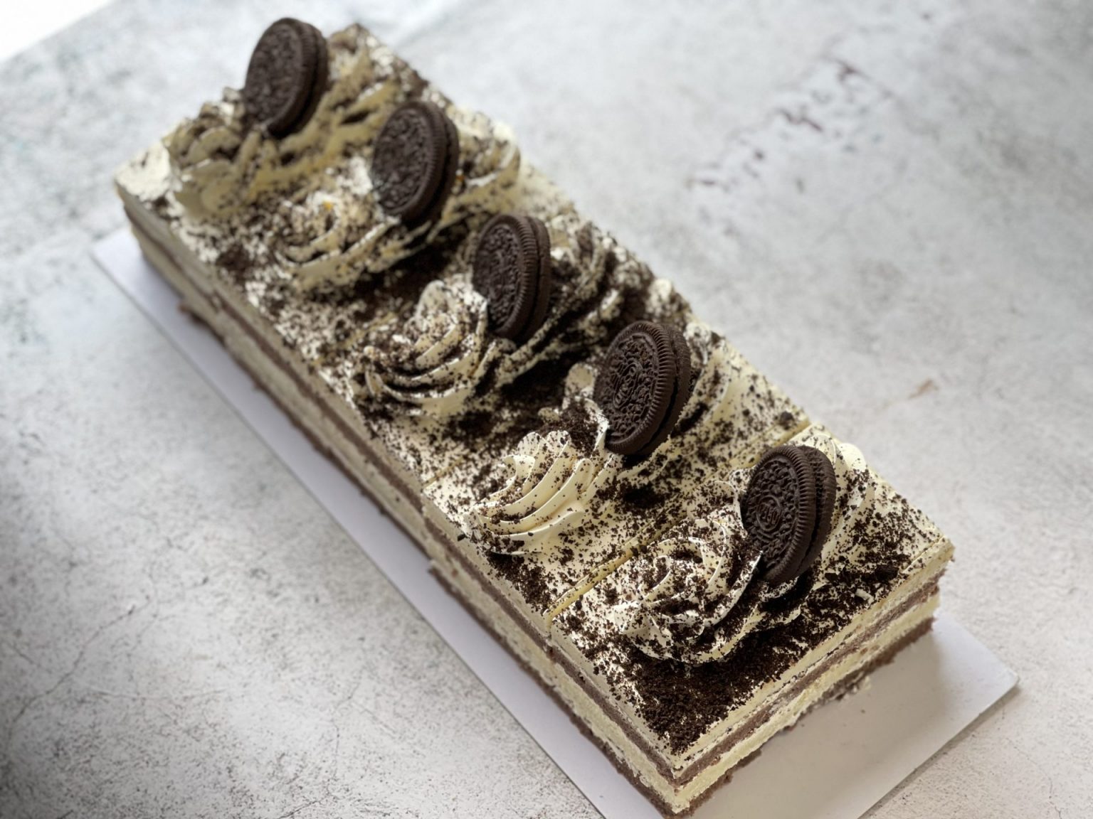 Oreo - Red Rose Bakery